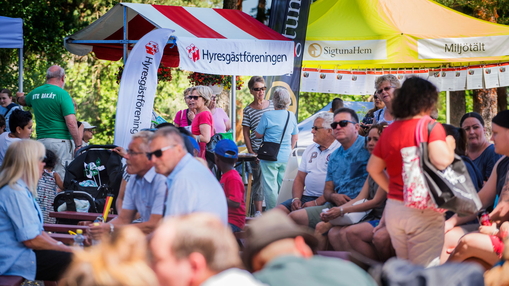 Valstadagen är tillbaka – anmäl dig här! - Vi är Valsta