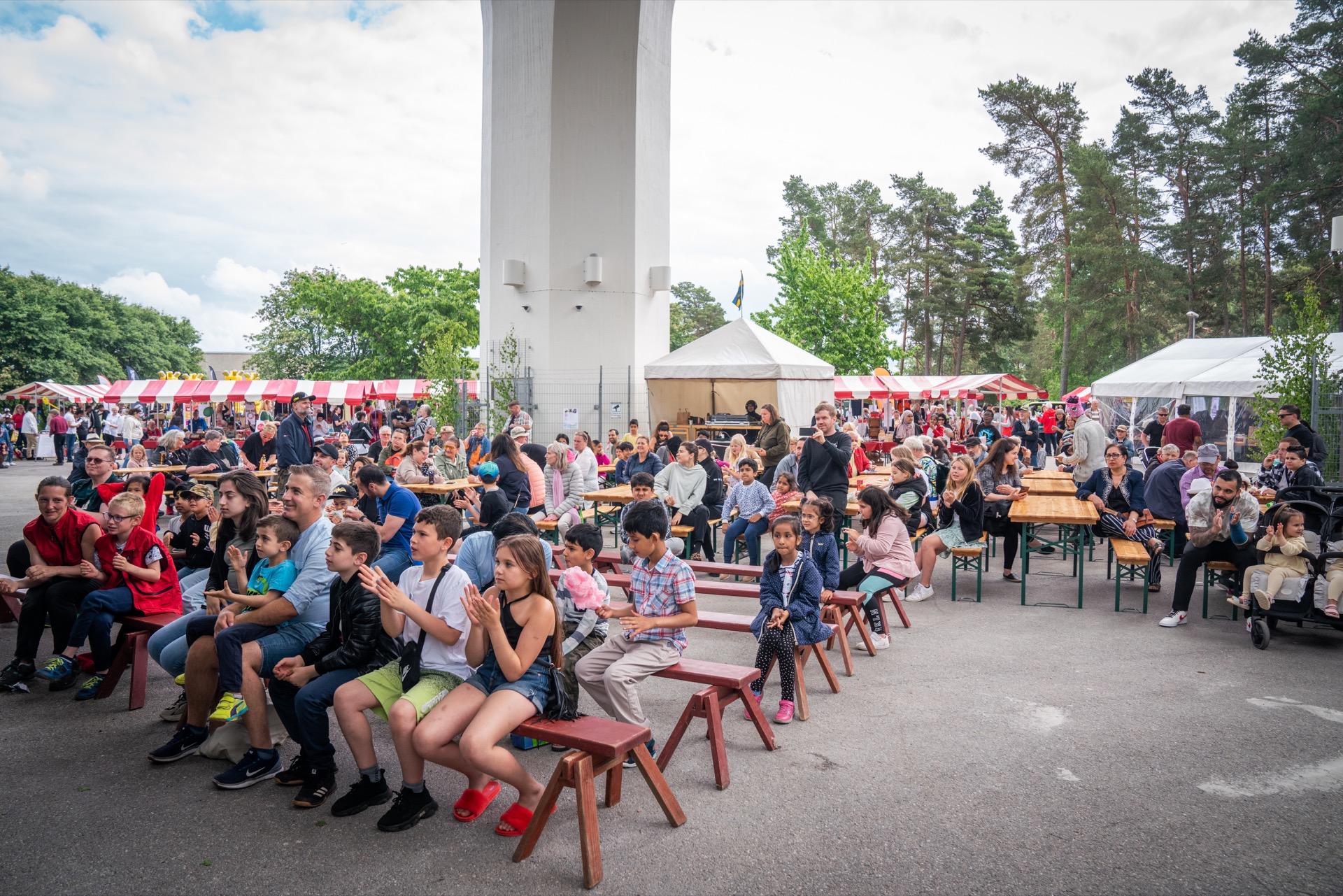 Valstadagen – vilken folkfest! - Vi är Valsta