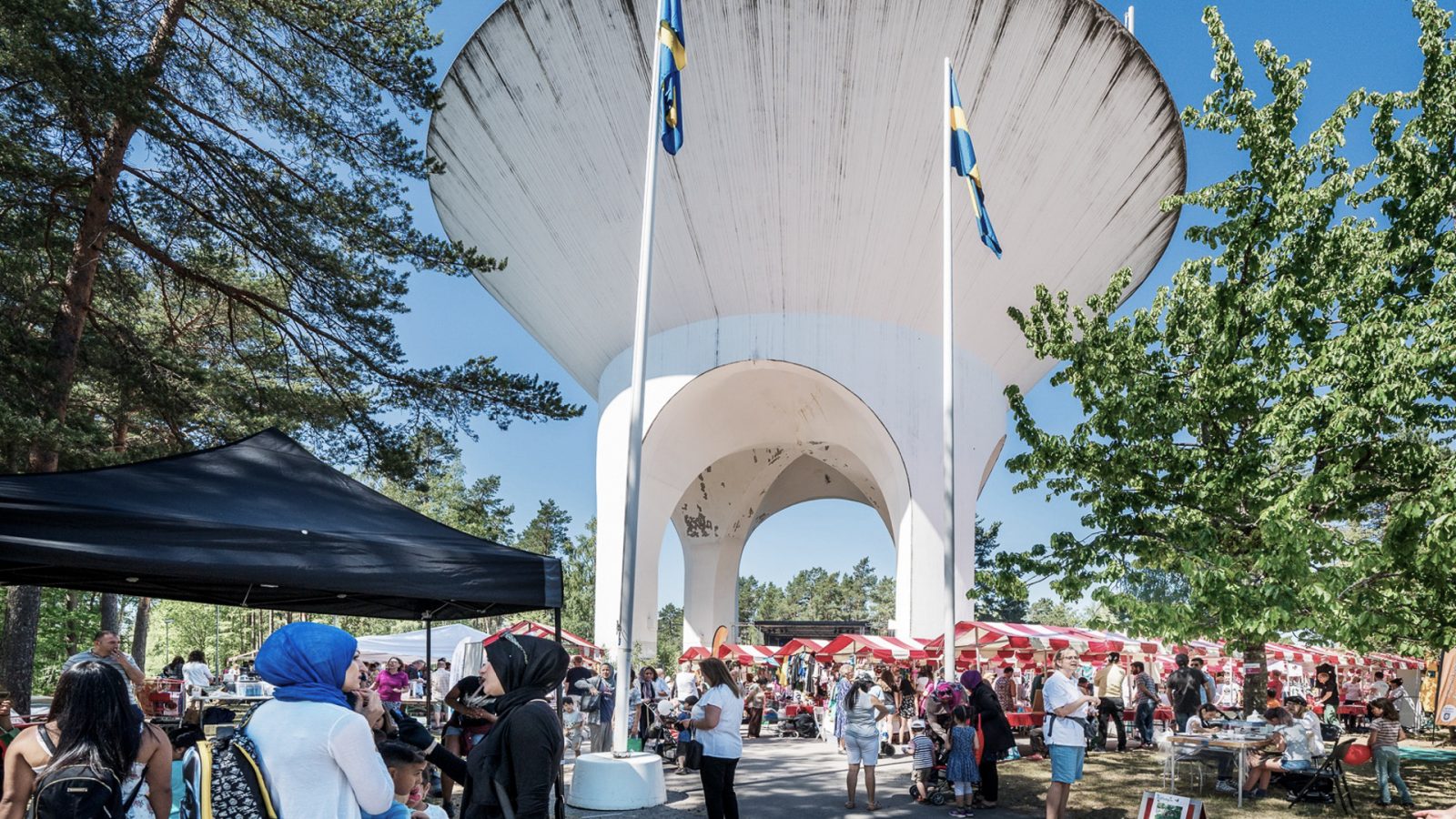 Välkommen till Valstadagen! - Vi är Valsta
