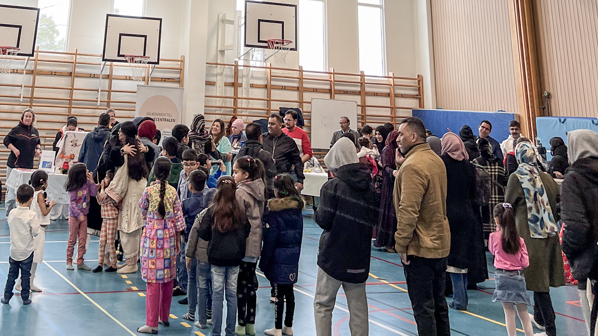 Eid 2024 - Vi är Valsta